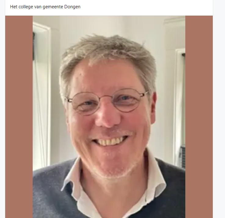 Gemeentesecretarissen - Regio Hart van Brabant